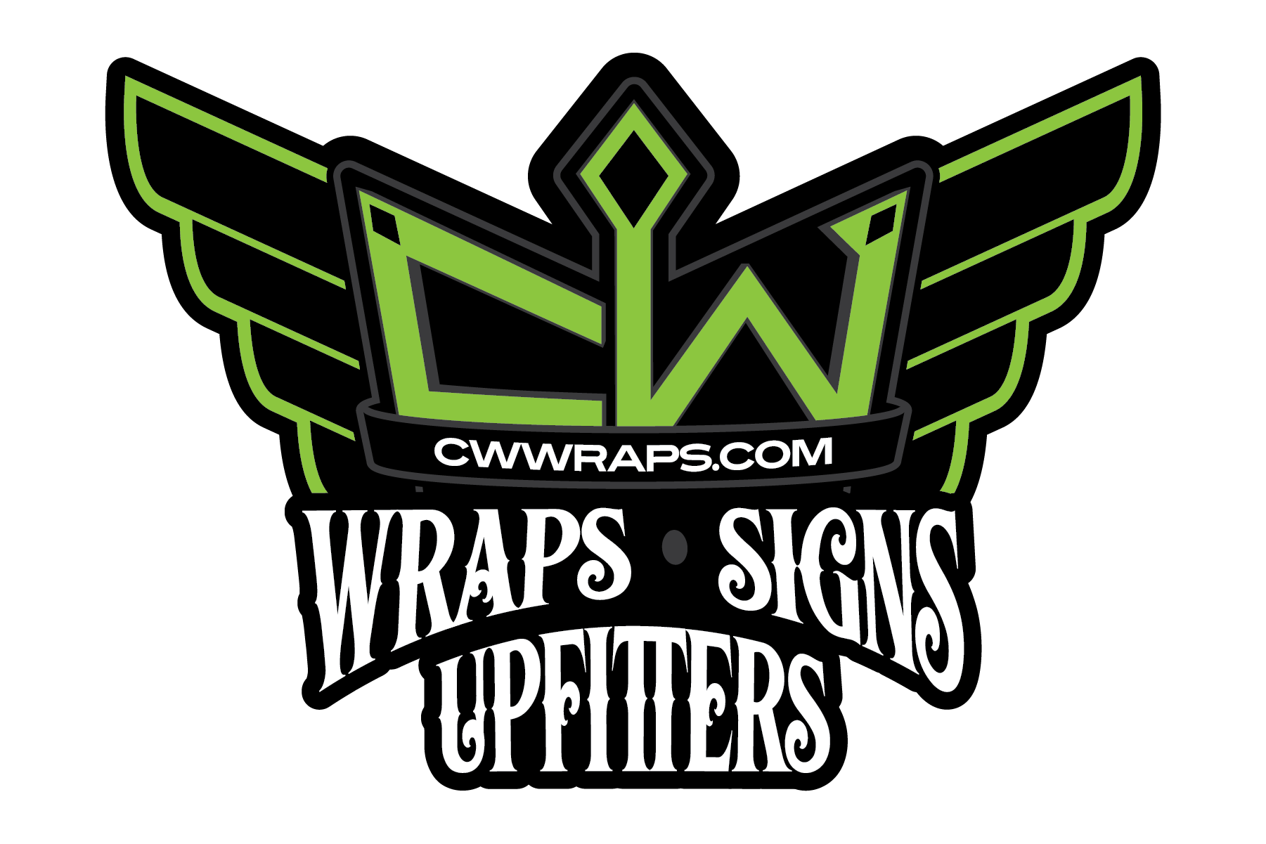 CW Wraps | CW Signs | CW Upfitters – C Dub